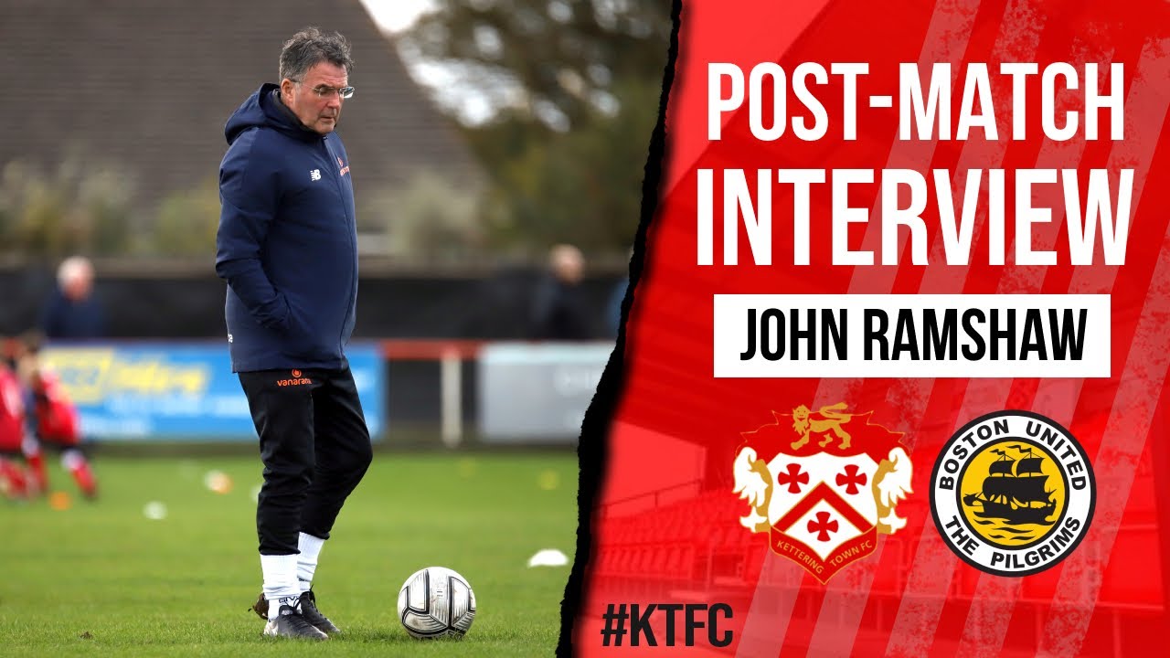 John Ramshaw Interview - Boston - 04/12/2021 - YouTube