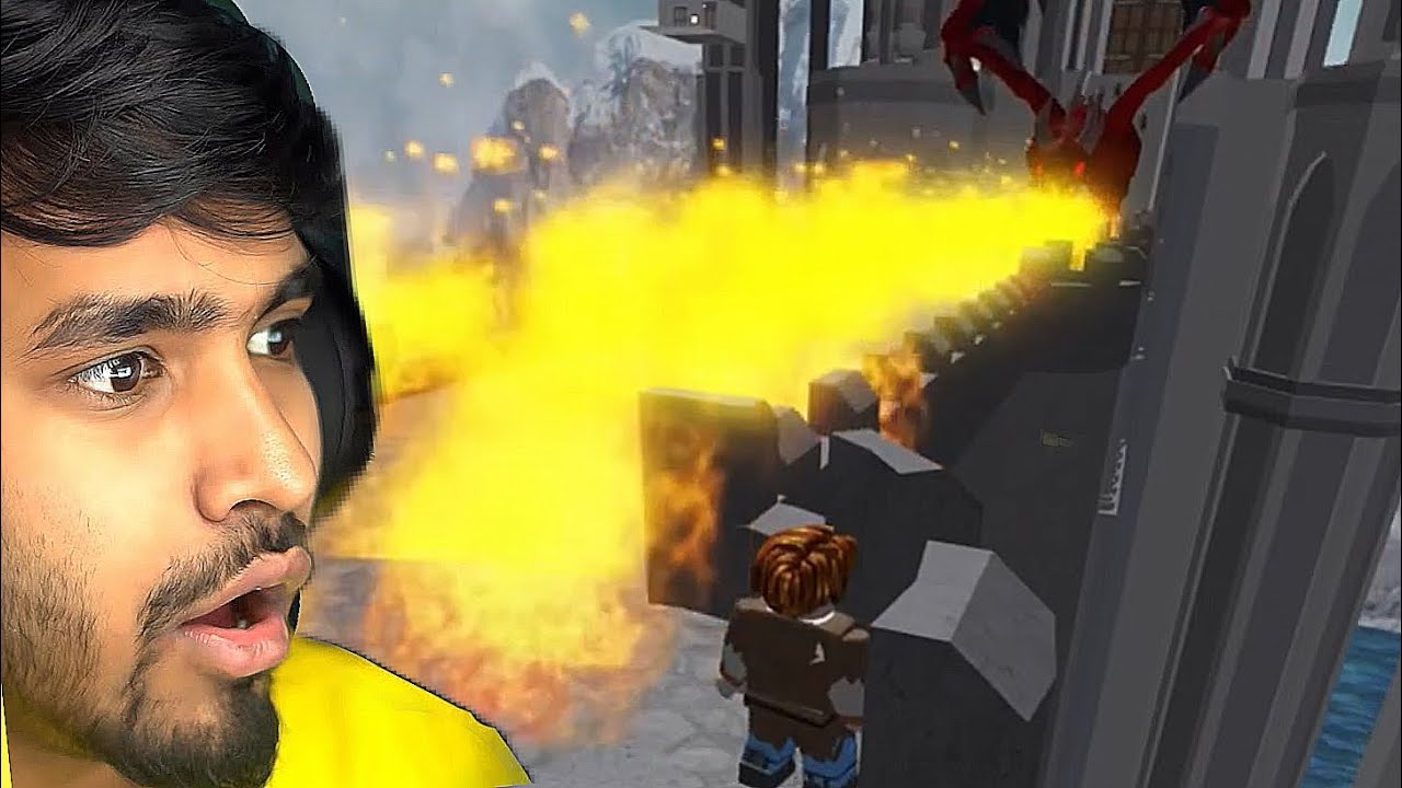 Escape The Castle Fortress TECHNO GAMERZ | Roblox Adventures - YouTube