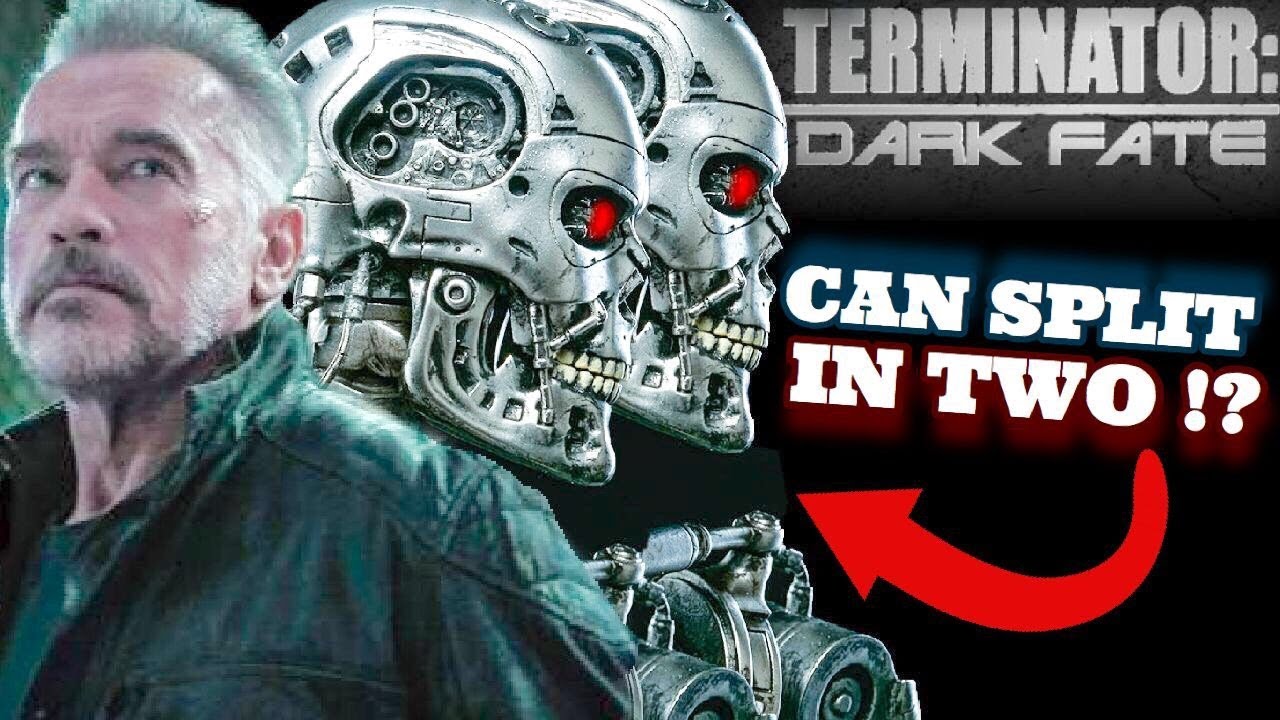 Terminator Dark Fate : New Ability & Footage EXPLAINED - YouTube