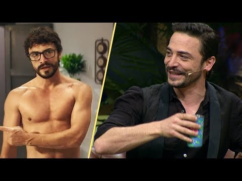 Beyaz Show - Ahmet Kural, kaslarını nasıl geliştirdi?