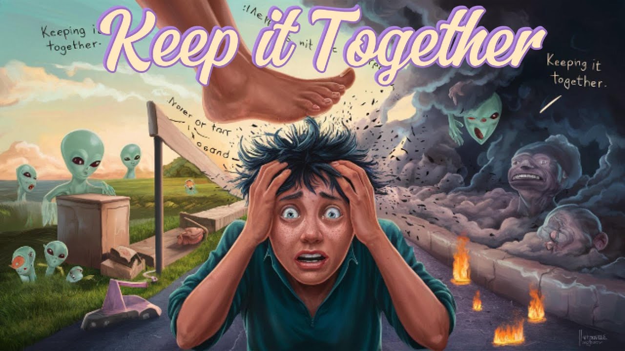 Great Gazoo - Keep it Together (Progressive House Music) - YouTube