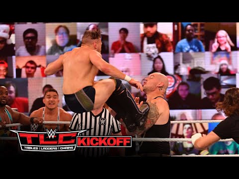 Otis, Bryan and more kick off WWE TLC with chaos: WWE TLC Kickoff Show (WWE Network Exclusive)