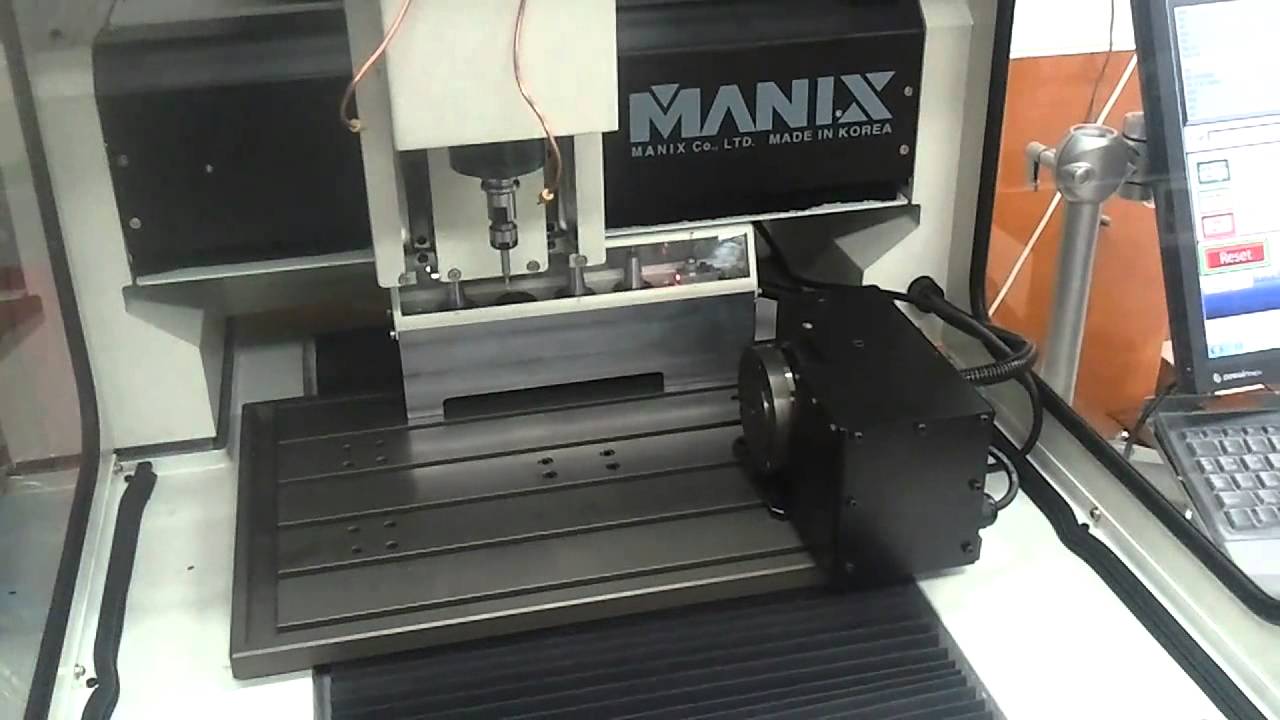 MM 300S Plus ATC동영상 - YouTube