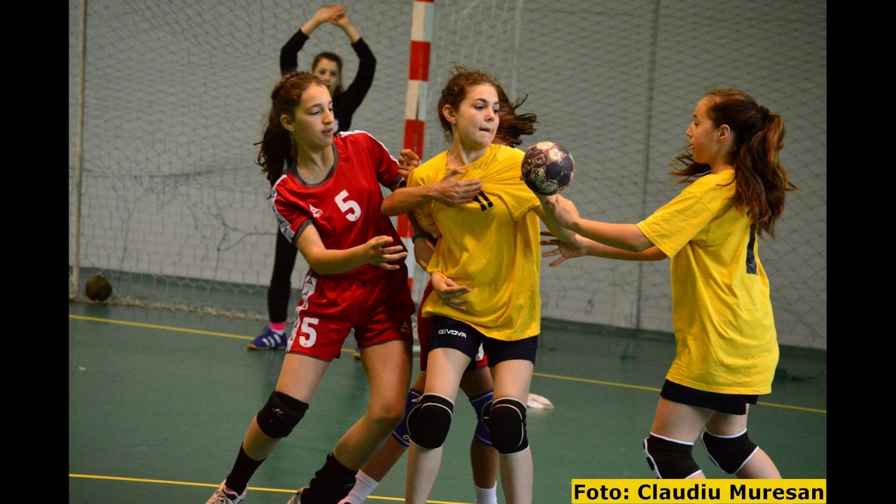 gkb - HANDBAL FETE - SEZON 2016 2017 - YouTube