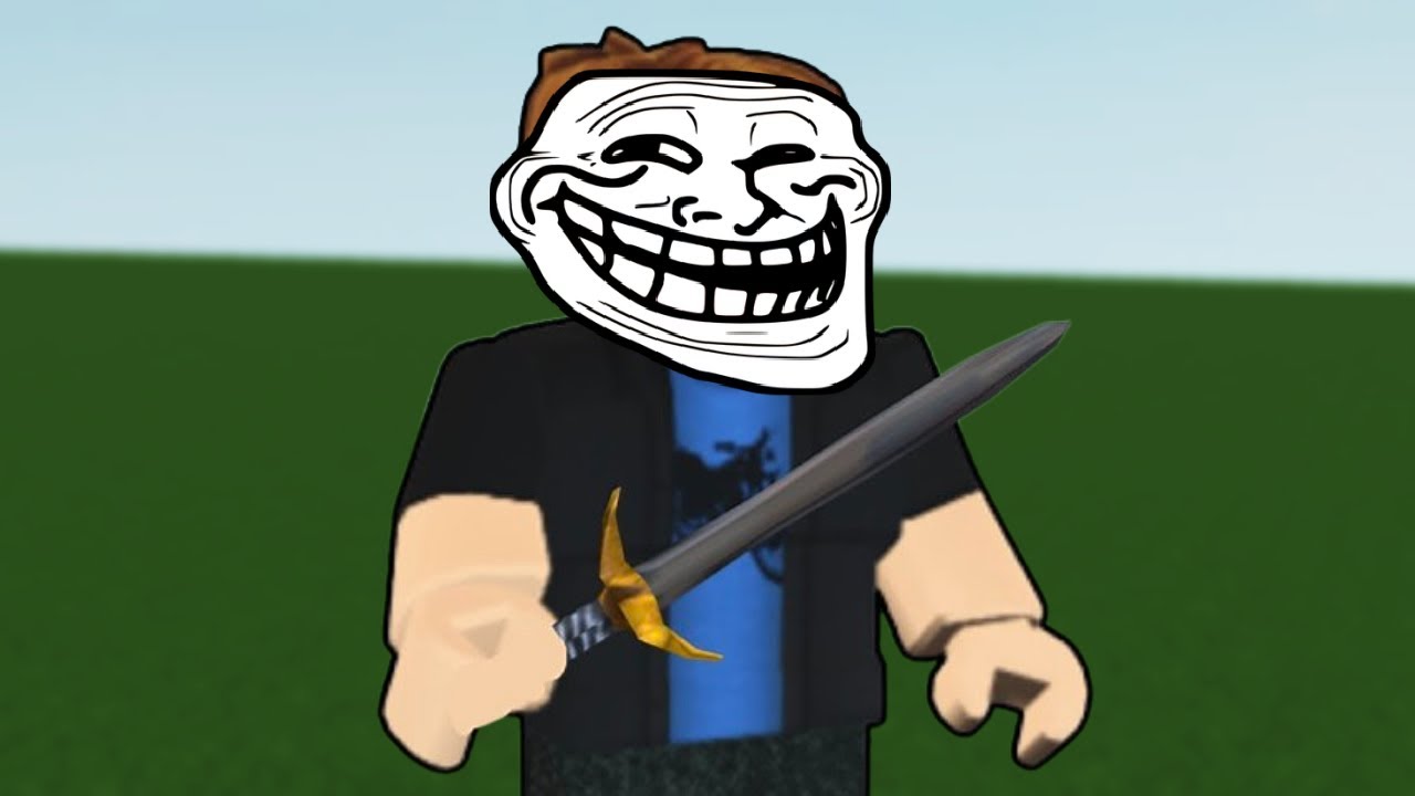 NOOB TROLLING pros in BLADE BALL(they got mad ) - YouTube
