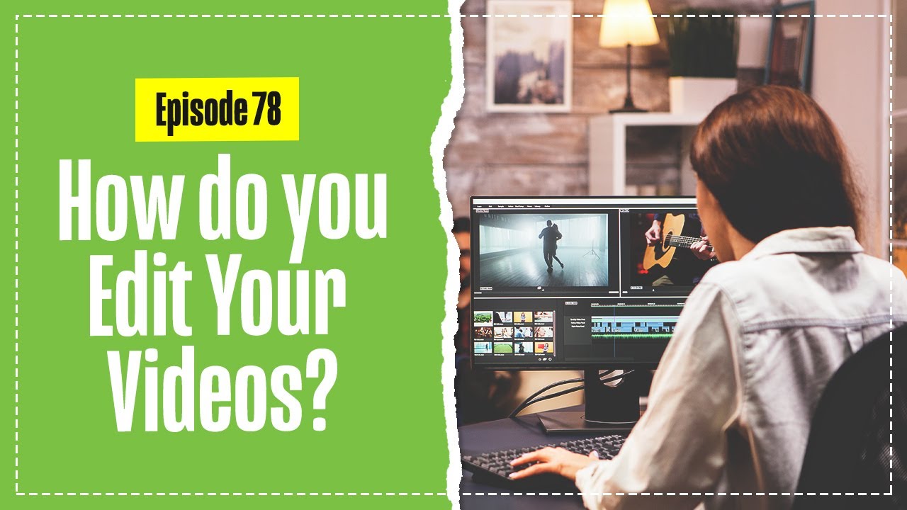 How Do You Edit Your Videos? Tips from Daniel - YouTube