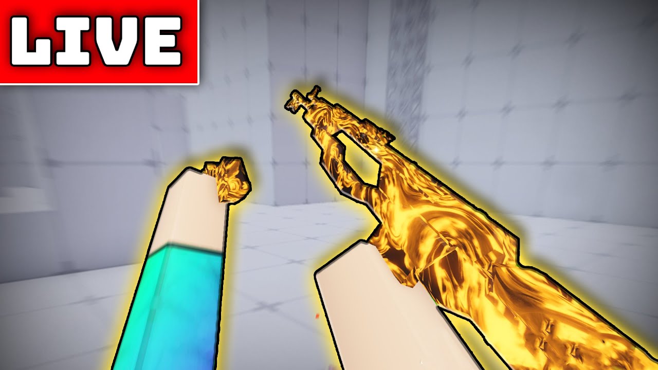 Roblox Rivals Live! 1v1's and more! - YouTube