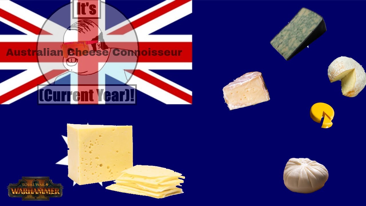 The Australian Cheese Connoisseur - YouTube