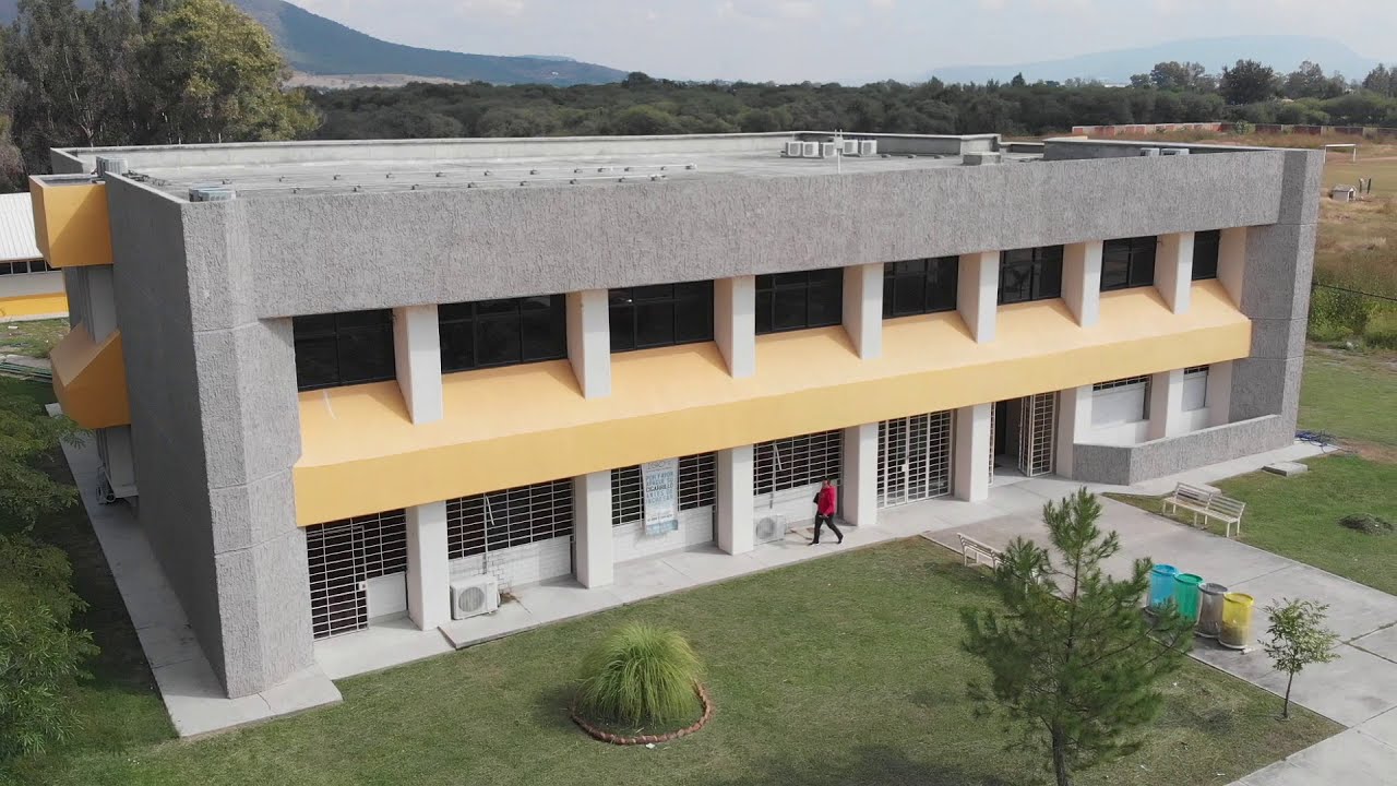 TecNM Campus Ocotlan - YouTube