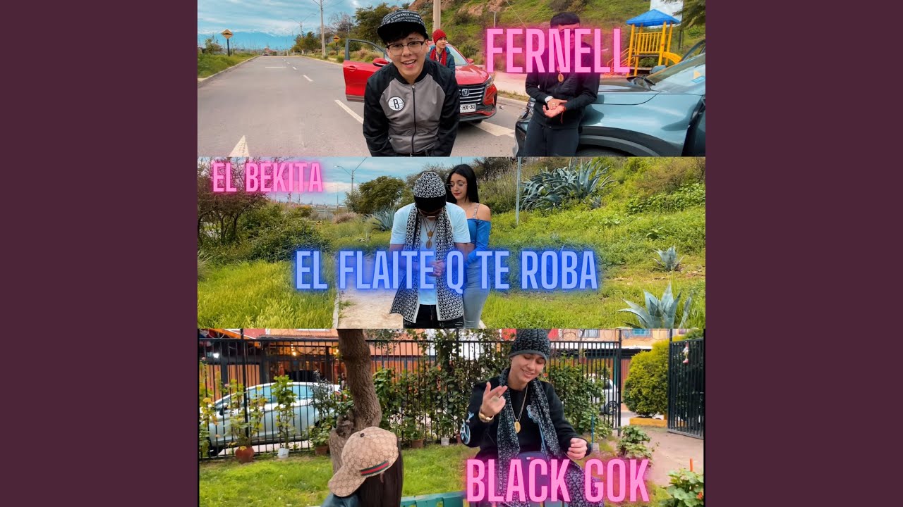 El Flaite Q Te Roba - YouTube