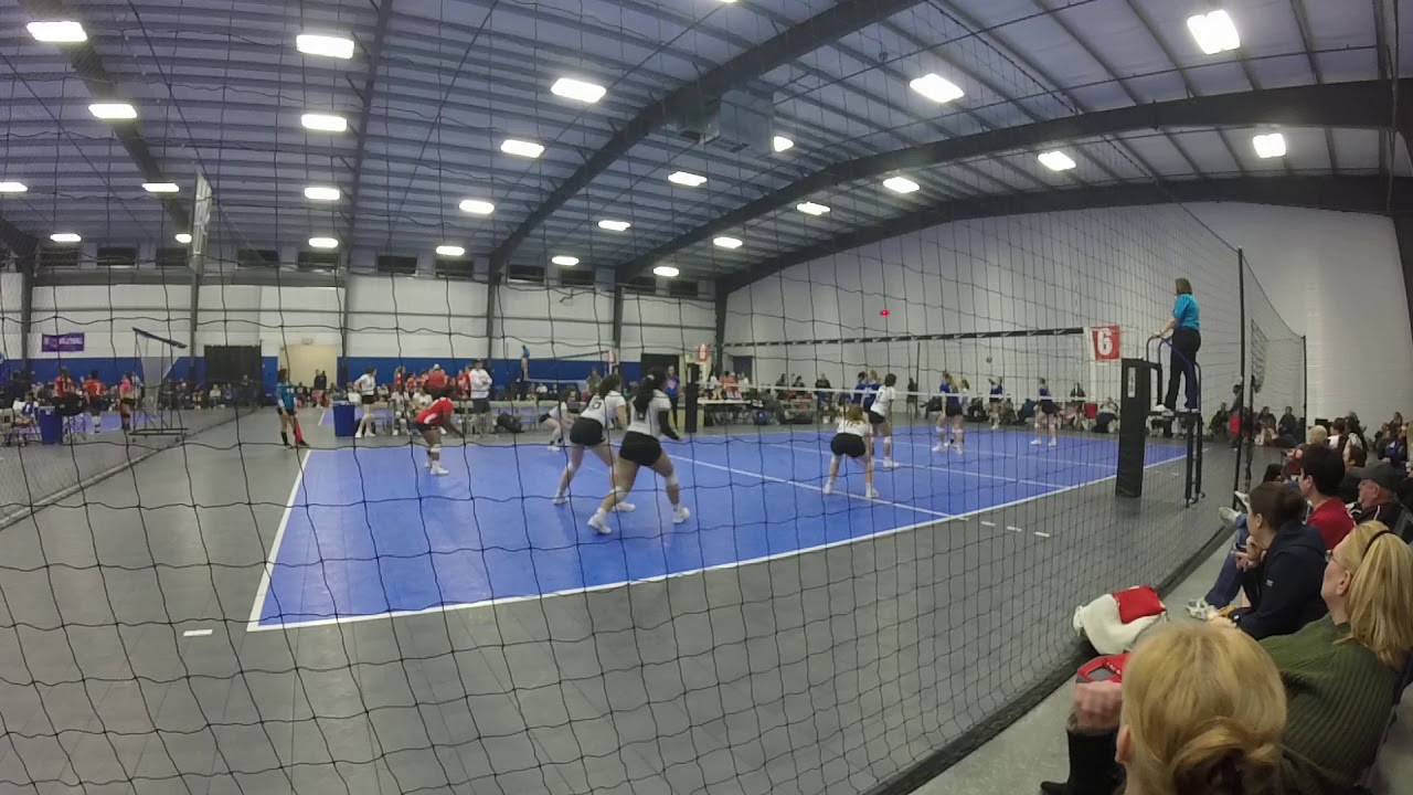 Vs AVA TX Game 2 Part 1 - YouTube