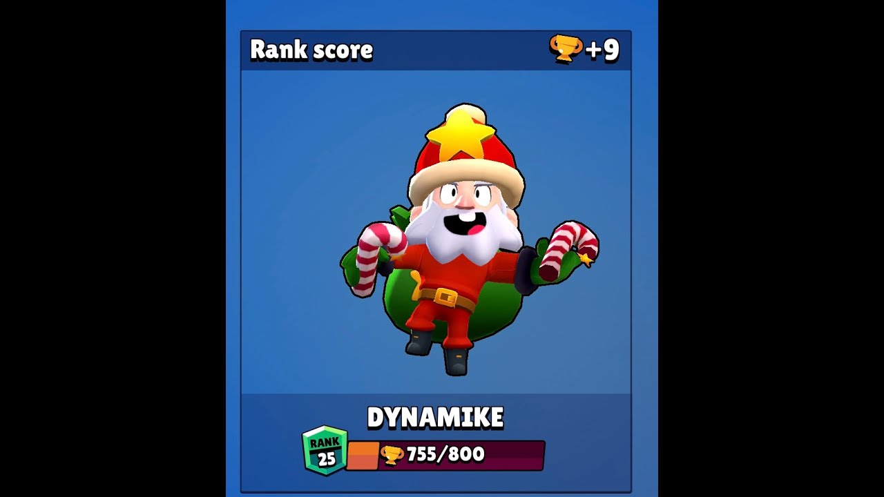 Rank 25 Dynamike 🥳 - YouTube