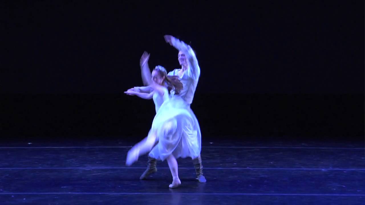 2012 Jersey Moves Dance Festival at NJPAC - YouTube