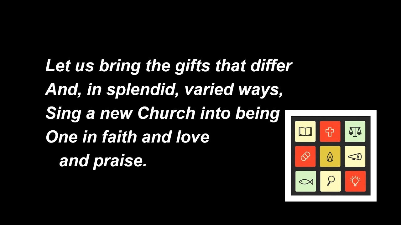 Summoned by the God who made us StF 689 - YouTube