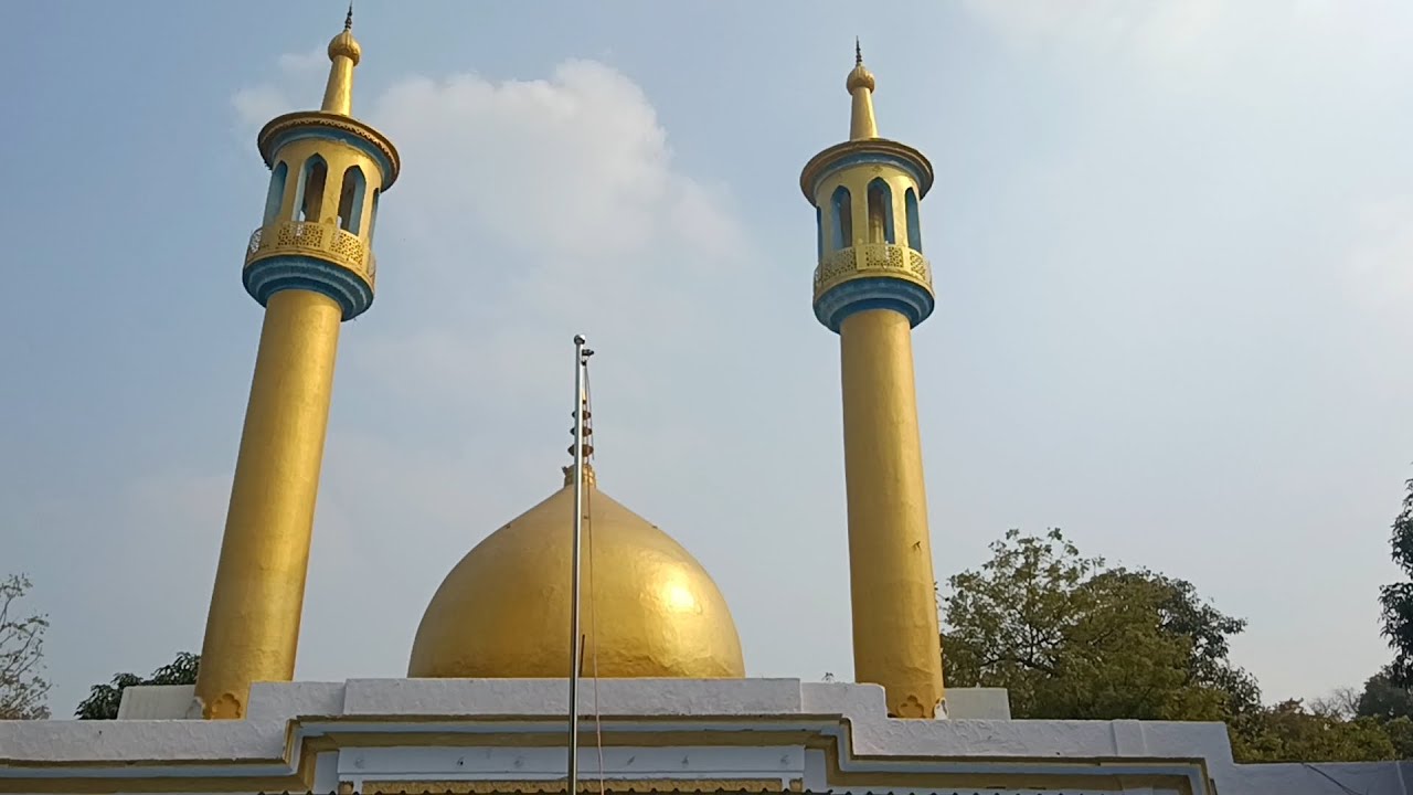karbala Roza Ghazi Abbas a.s | Roza imam Hussain a.s | aeshbag karbala ...