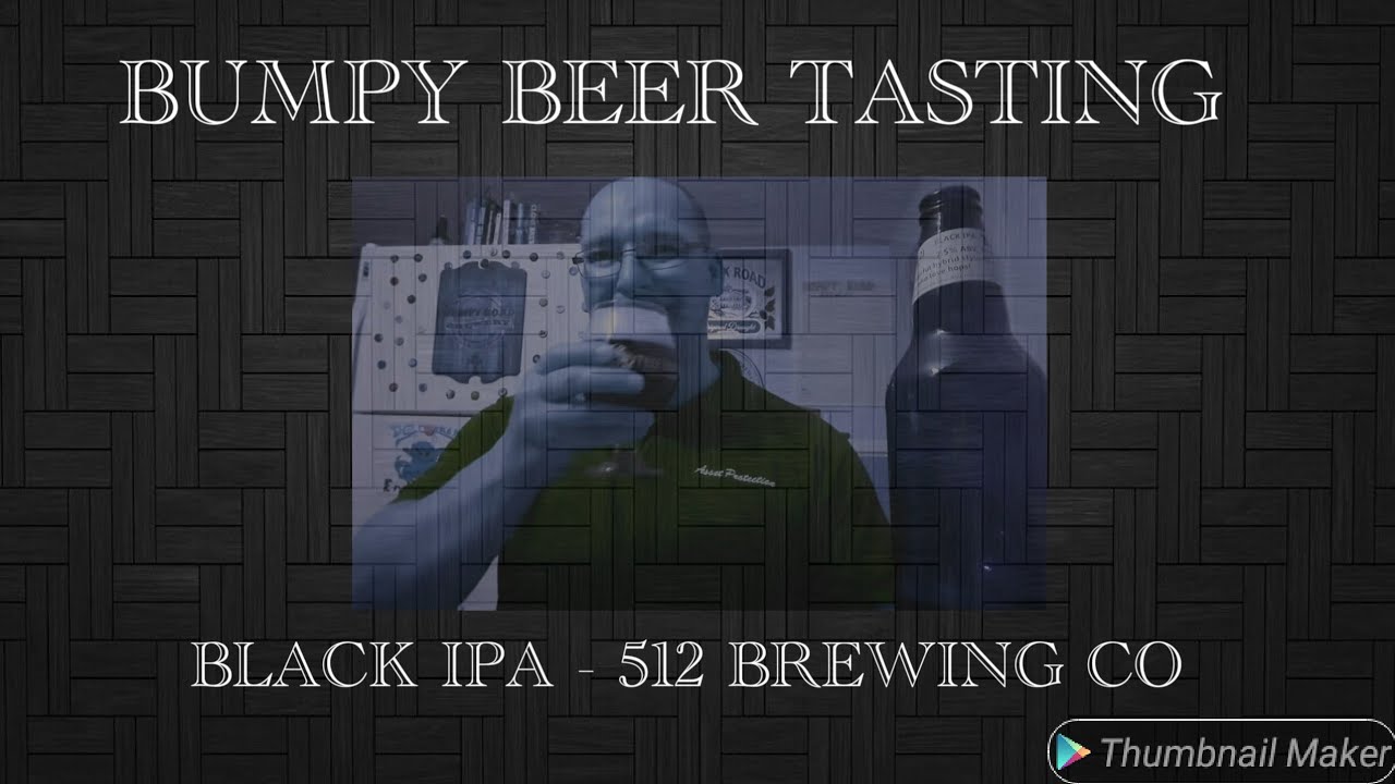 "Black IPA" 512 Brewing Co - YouTube