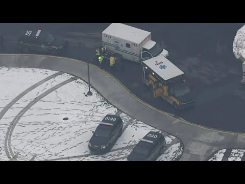 Oxford High School students recount terrifying moments as shooter opened fire