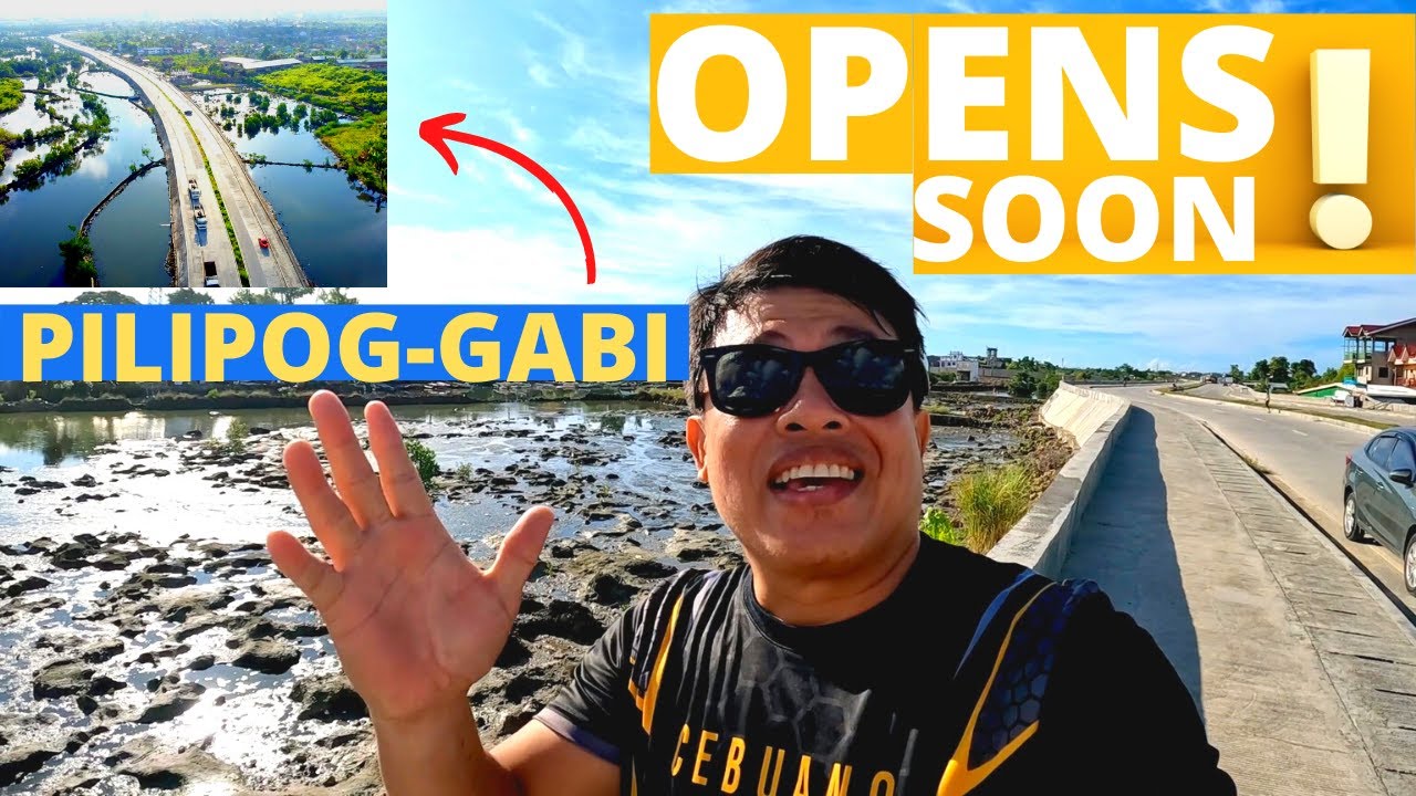 CORDOVA COASTAL ROAD LINKING CCLEX FULLY CONNECTED - YouTube