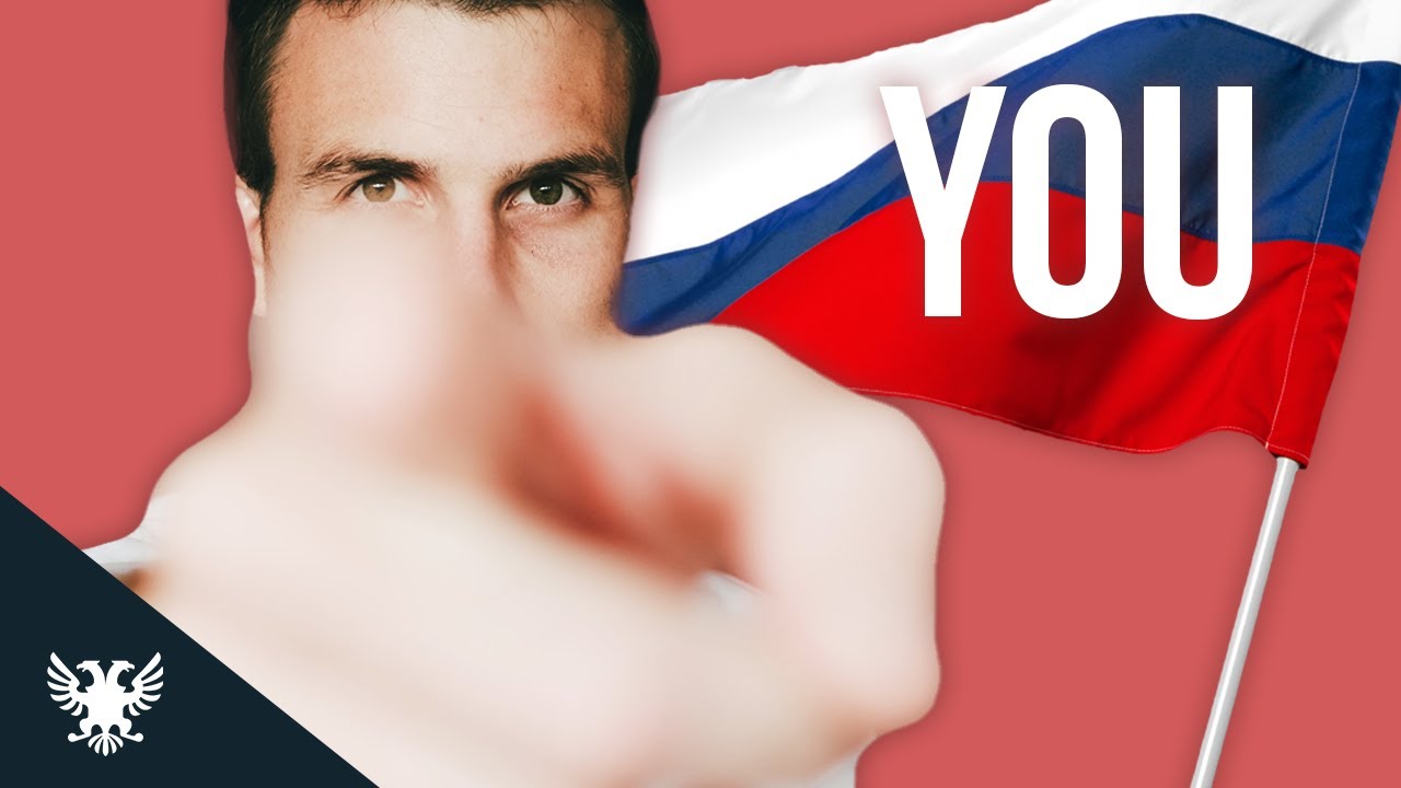 8 Russian Words You'll Use EVERY Day - Easy to learn - YouTube