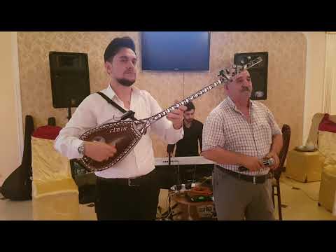 Elvin Qarabagli Ramiz Besirov Xatirlayarsan meni Berde toyu