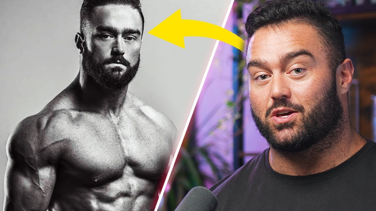 How I became a Bodybuilder | The Journey Podcast | EP1 - YouTube