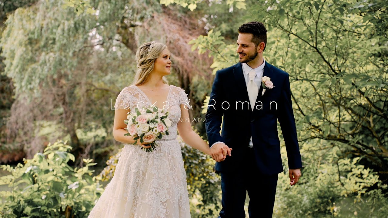 Svatební video Lucka a Roman - YouTube