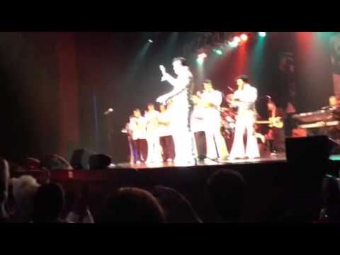 Harrah's Cherokee Ultimate Elvis - YouTube