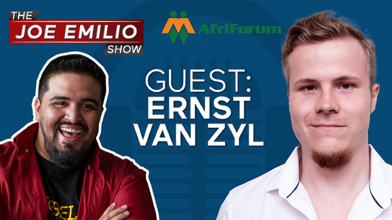 Surviving a Failed state | Julius Malema & More 🔴 Ernst Van Zyl ...