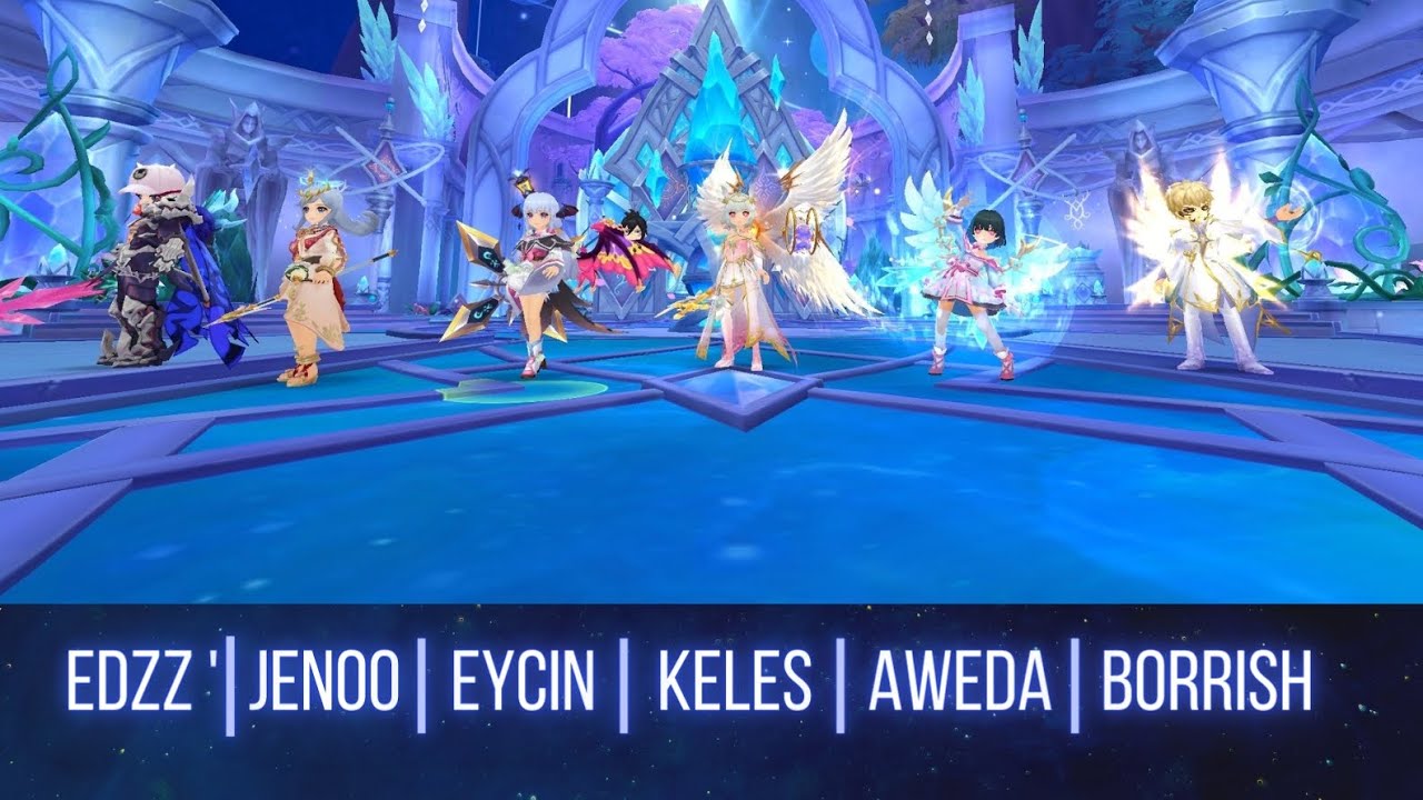 Ninja Magic POV, Magic Prison S13 Week1, Ragnarok M Eternal Love - YouTube