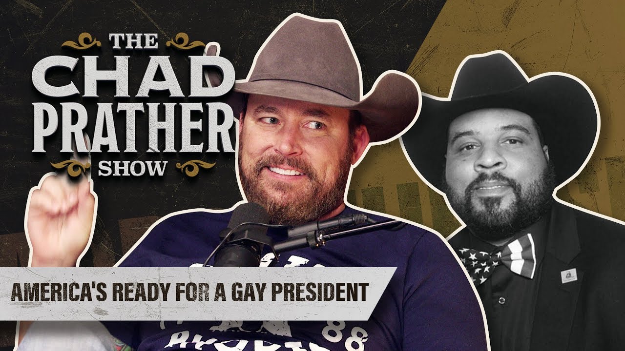 America's Ready for a Gay President | Guest: Brian Bledsoe | Ep 91 ...