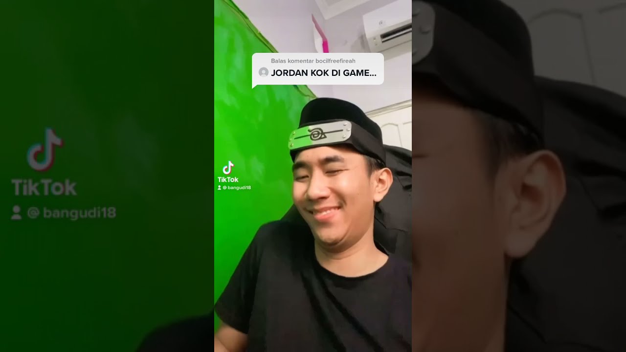 JORDAN KOK DI GAME... - YouTube