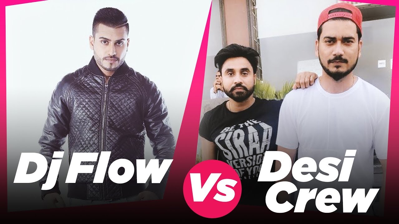 Dj Flow v/s Desi Crew | Amrit Maan | Parmish Verma | Mankirt Aulakh ...