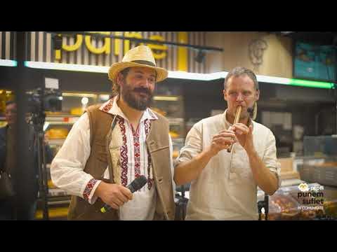 Regăsește gustul merindelor de acasă la Raftul cu Bunătăți Locale din magazinele Profi - YouTube