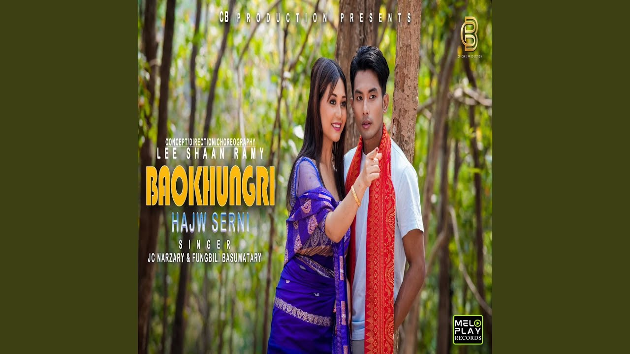 Baokhungri Hajw Serni - YouTube