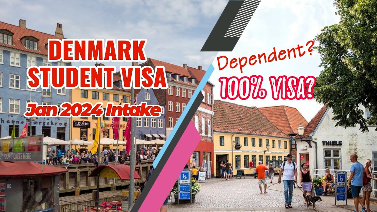 Apply to study in Denmark with dependents from Nepal | StudentFolio for ...