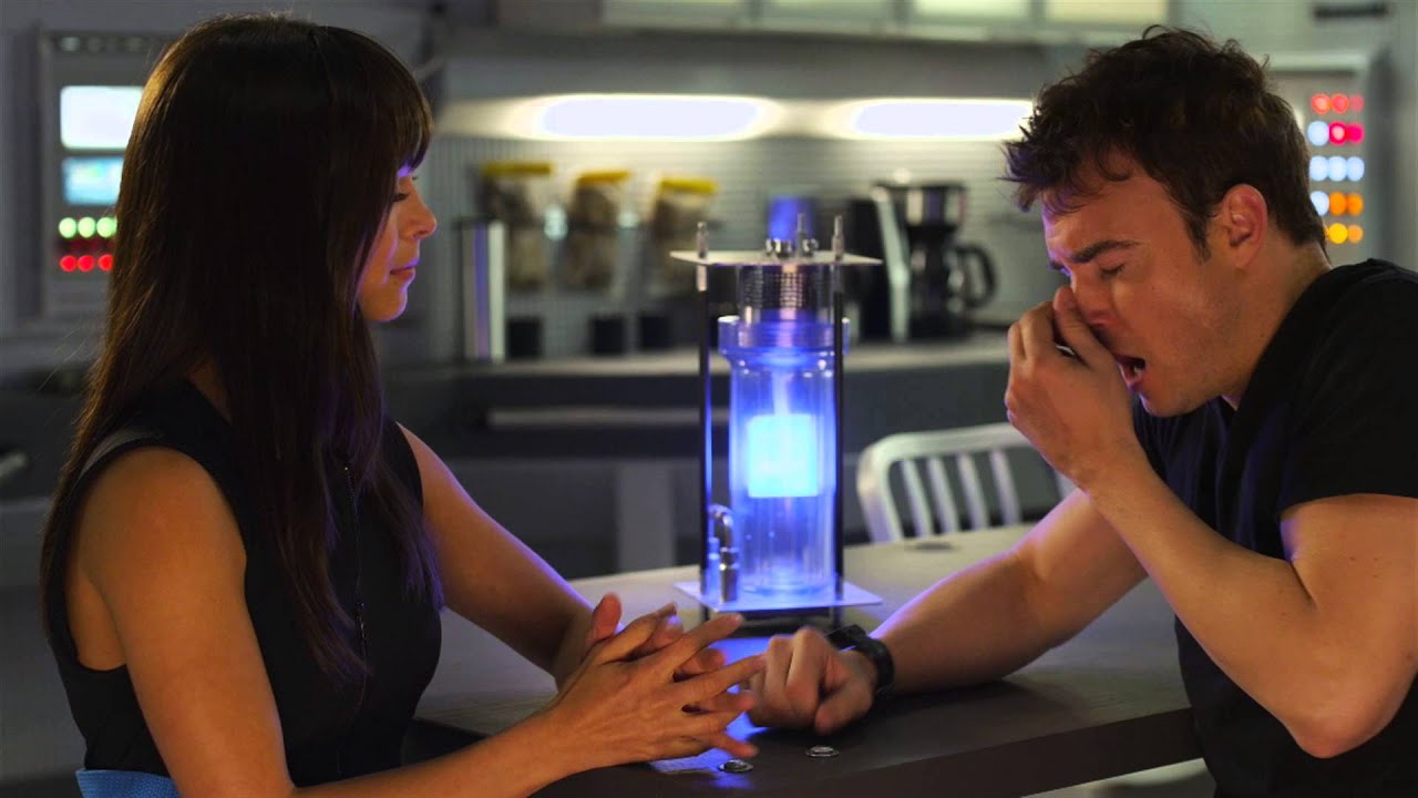 space milkshake trailer 2013 - YouTube