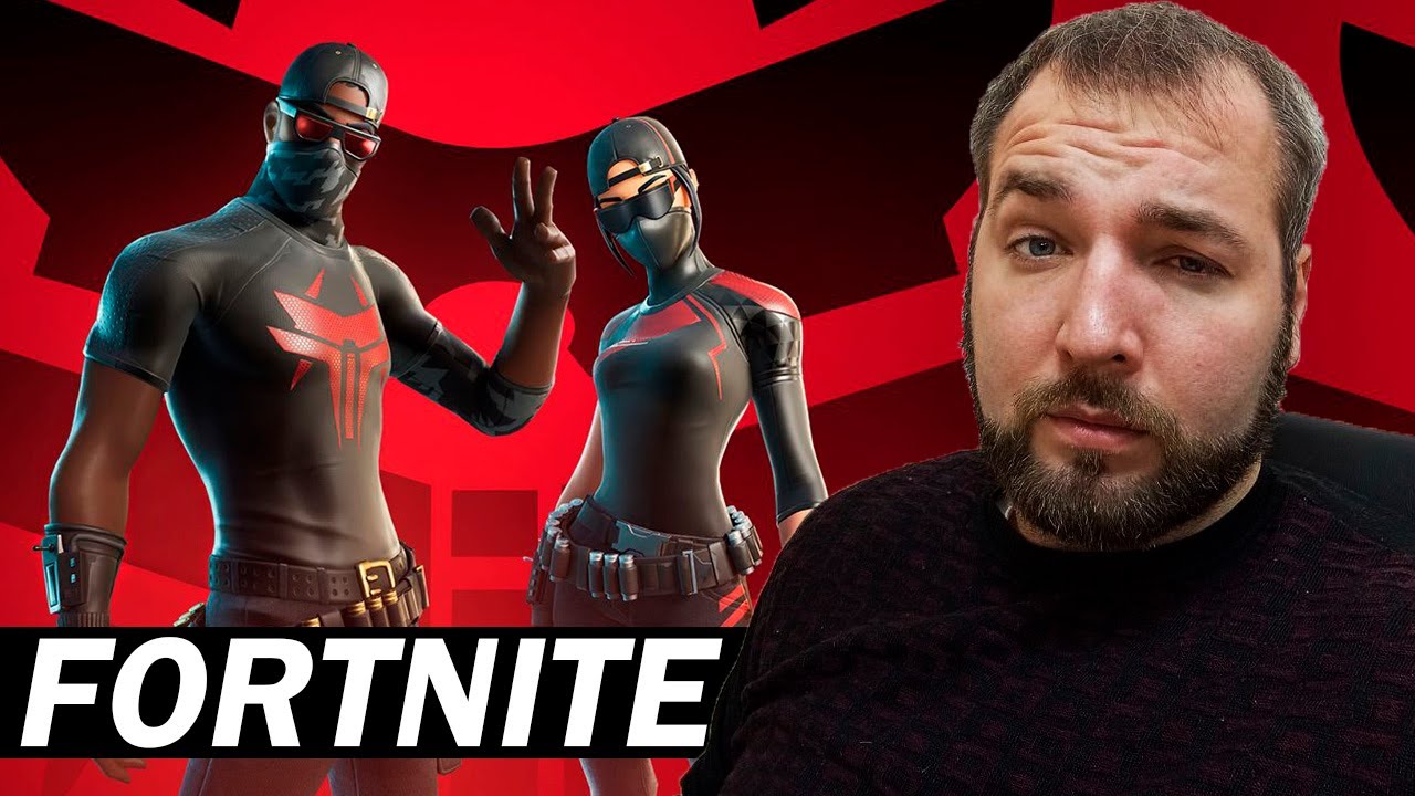 Good evening!| Fortnite стрим Junett - YouTube
