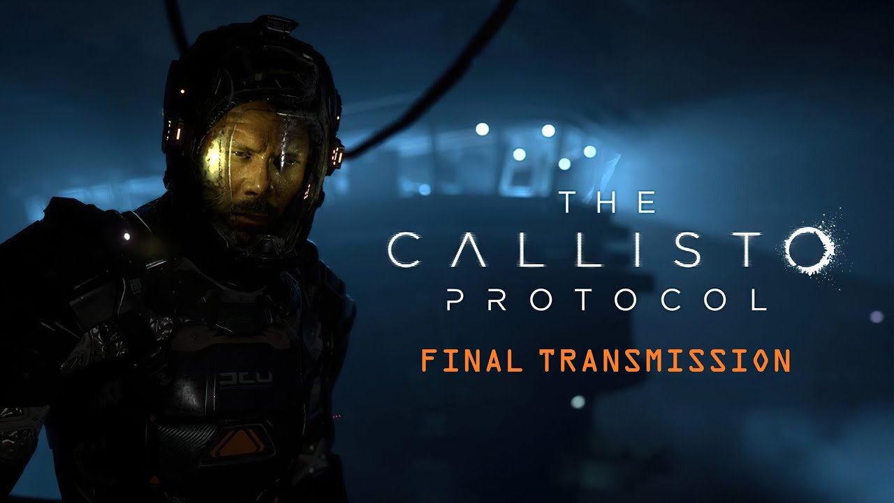 "The Callisto Protocol" • DLC • "Final Transmission" #4 - Финал. - YouTube