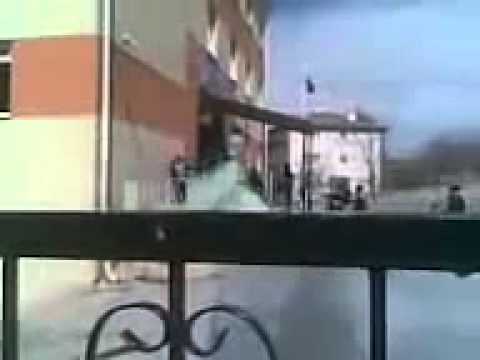 Apacı müzikli Okul zil sesi 05 09 2013