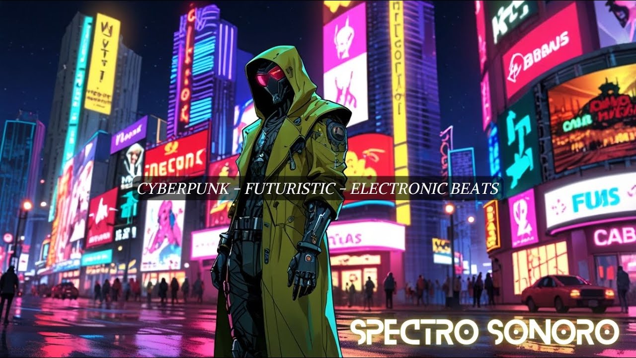 CYBERPUNK 2077 / FUTURISTIC / ELECTRONIC BEATS / SYNTHWAVE 🎶 - YouTube