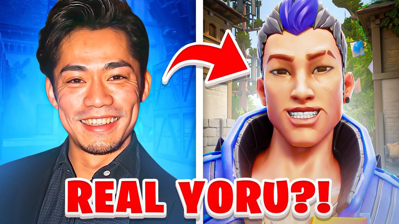 Yoru Voice Actor Trolls Valorant Players Youtube