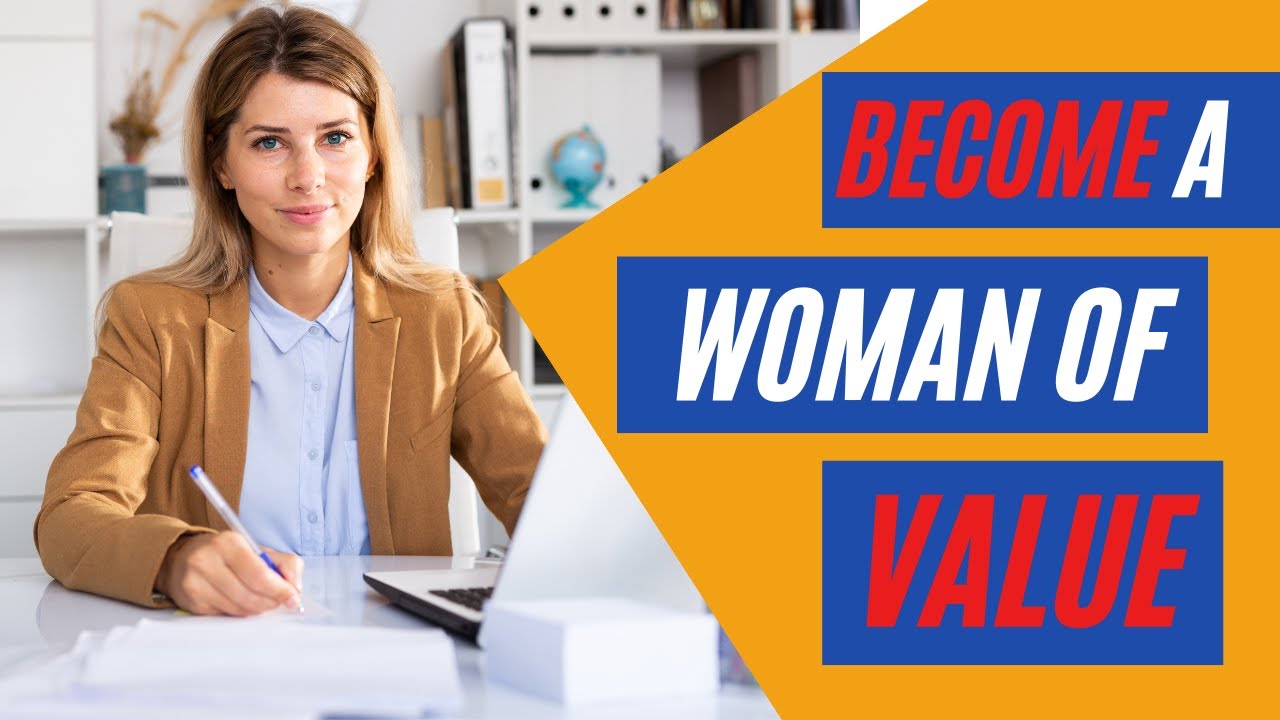 Top 11 Feminine Habits of Women of Value ~ Successful women~ Insight ...