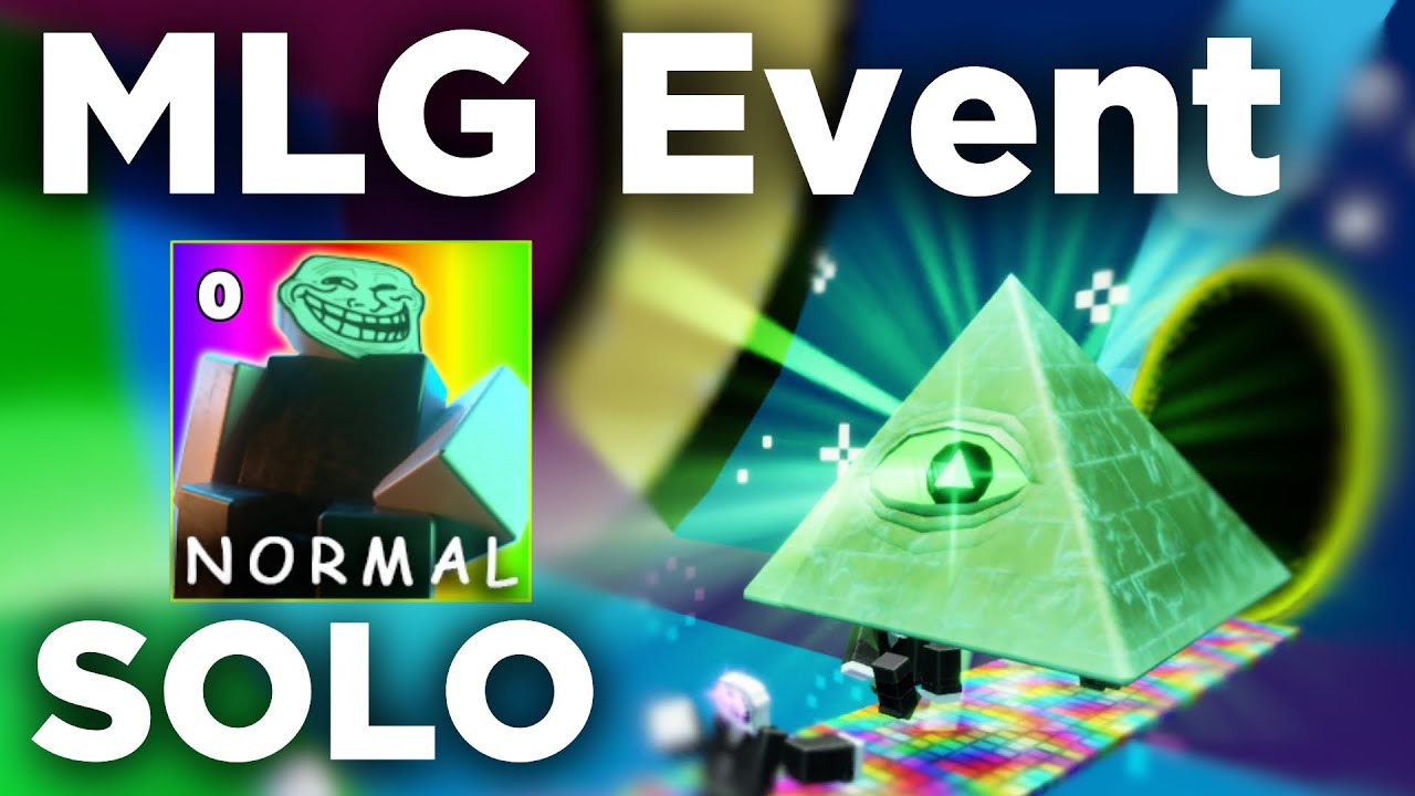 APRIL FOOLS EVENT VICTORY (MLG Event) Full Gameplay | Roblox TDX - YouTube