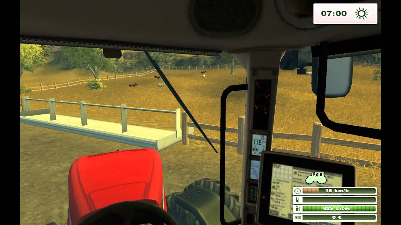 LS13 Let's Play #011 [Deutsch] - DLC Titanium 2013 - YouTube