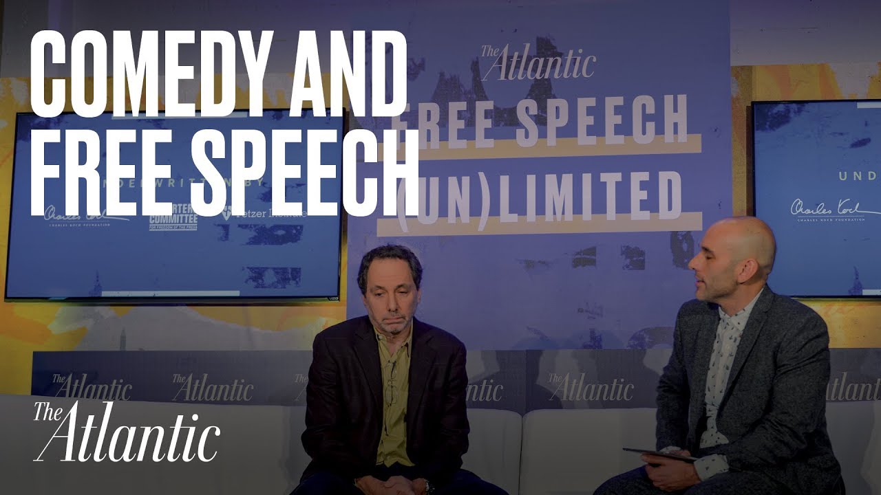 Controversial comedy and comedians in an age of free expression debates ...