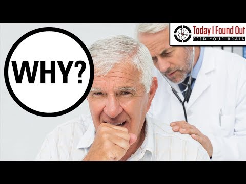 Why Do Doctors Have Men Turn Their Heads and Cough During Physicals?