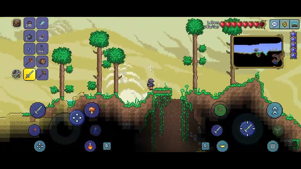 Kenny play Terraria #6 - YouTube