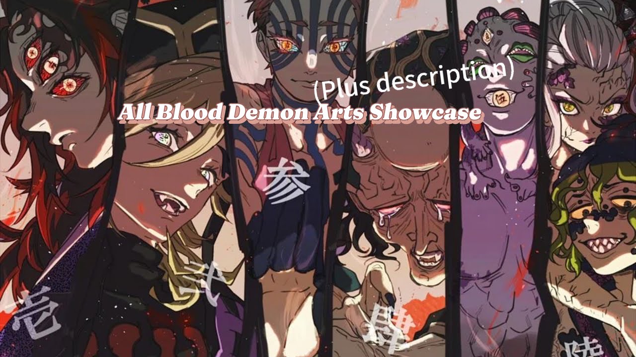 Weak Legacy: Demon Art Showcase - YouTube
