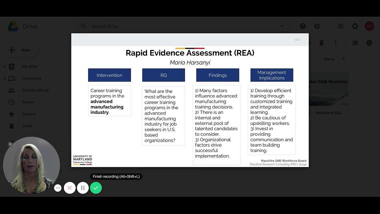 Rapid Evidence Assessment Healthcare Training - YouTube