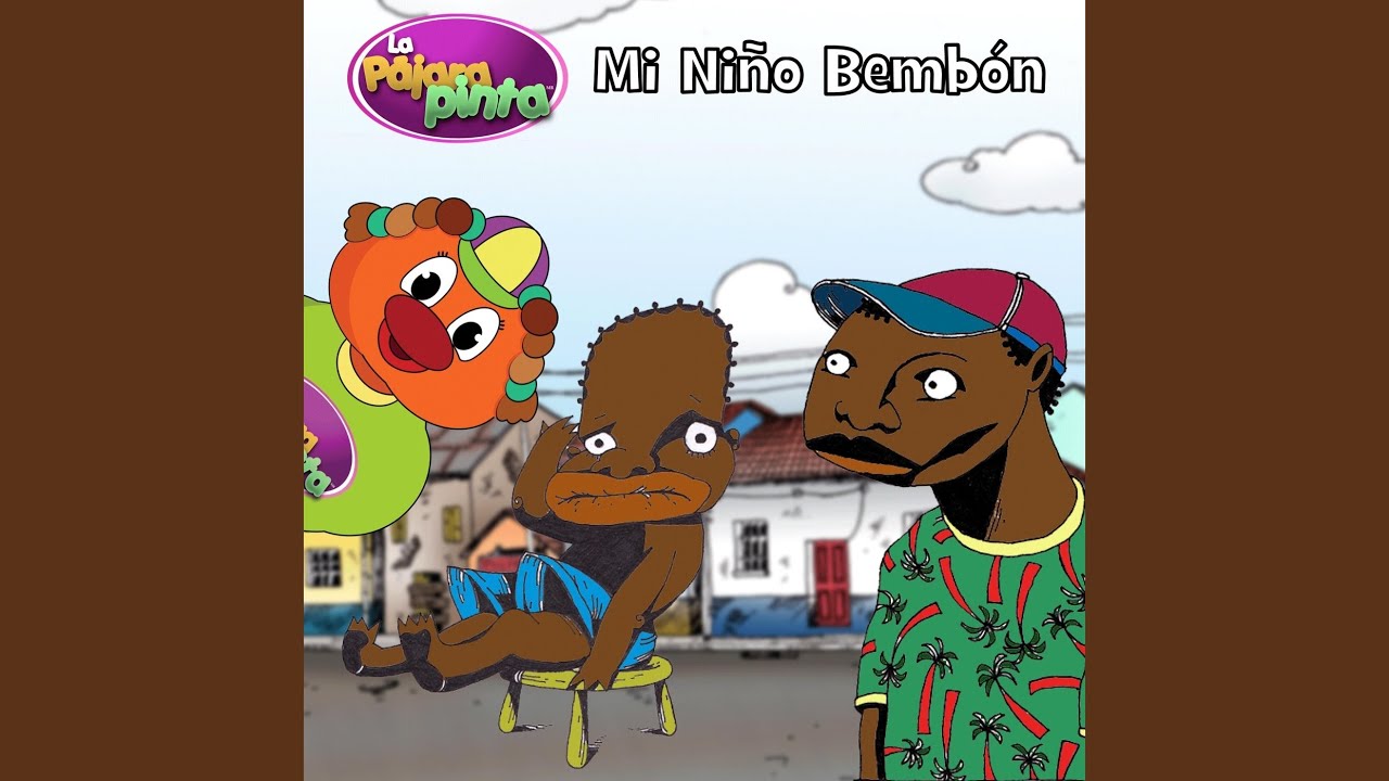 Mi Niño Bembón - YouTube